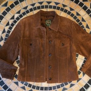 Harold's | Jackets & Coats | Leather Jacket | Poshmark